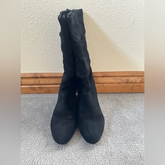 Alex Marie | Shoes | Alex Marie Midcalf Wedge Womens Boots | Poshmark